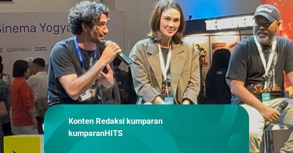 Reza Rahadian Puji Effort Luna Maya saat Perankan Suzzanna di Film Terbaru | kumparan.com